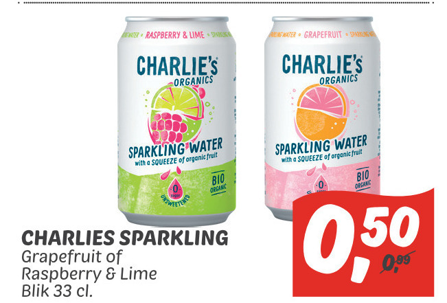 frisdrank folder aanbieding bij Dekamarkt - details