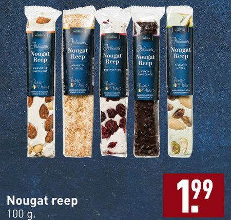 noga folder aanbieding bij Aldi - details