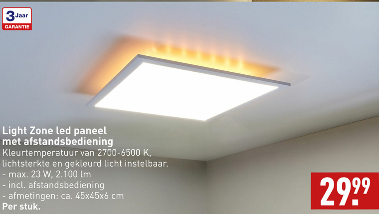 folder aanbieding bij Aldi - details