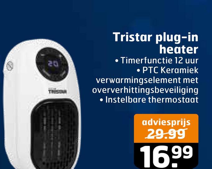 folder aanbieding bij Trekpleister - details