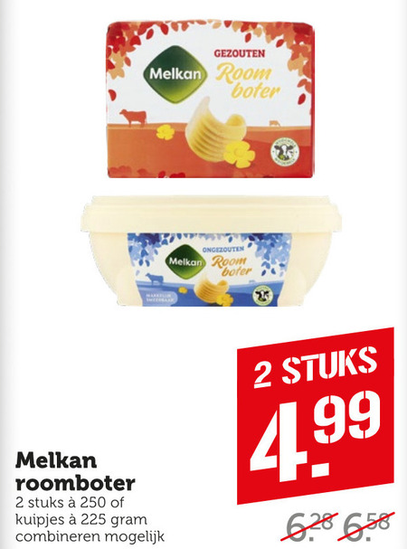 folder aanbieding bij Coop - details