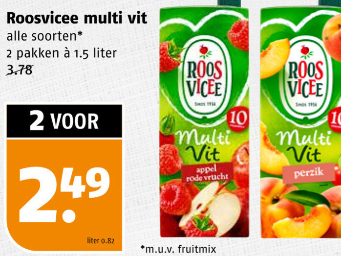 folder aanbieding bij Poiesz - details