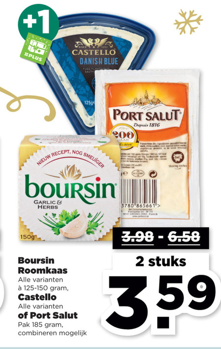 folder aanbieding bij Plus - details