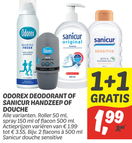 folder aanbieding bij Dekamarkt - details