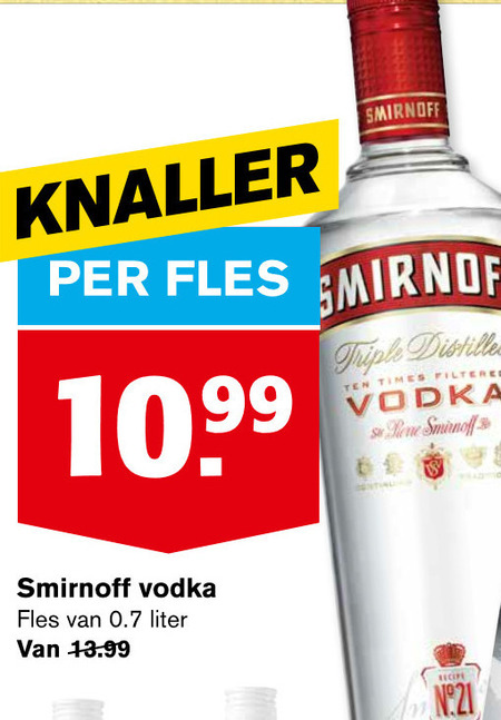 folder aanbieding bij Hoogvliet - details