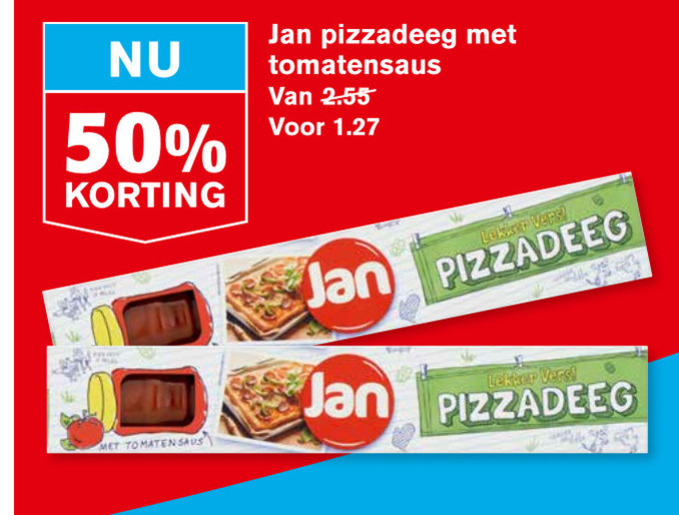 folder aanbieding bij Hoogvliet - details