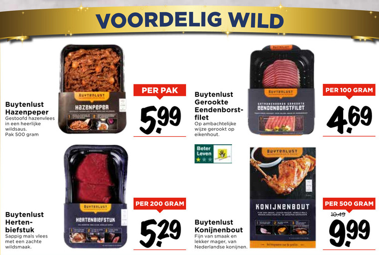 folder aanbieding bij Vomar - details