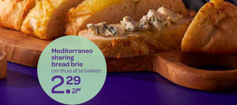 brie folder aanbieding bij Spar - details
