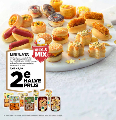 folder aanbieding bij Jumbo - details