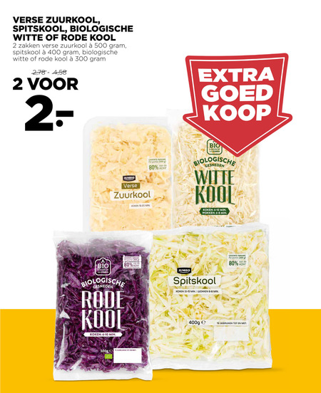 folder aanbieding bij Jumbo - details