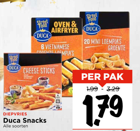 folder aanbieding bij Vomar - details