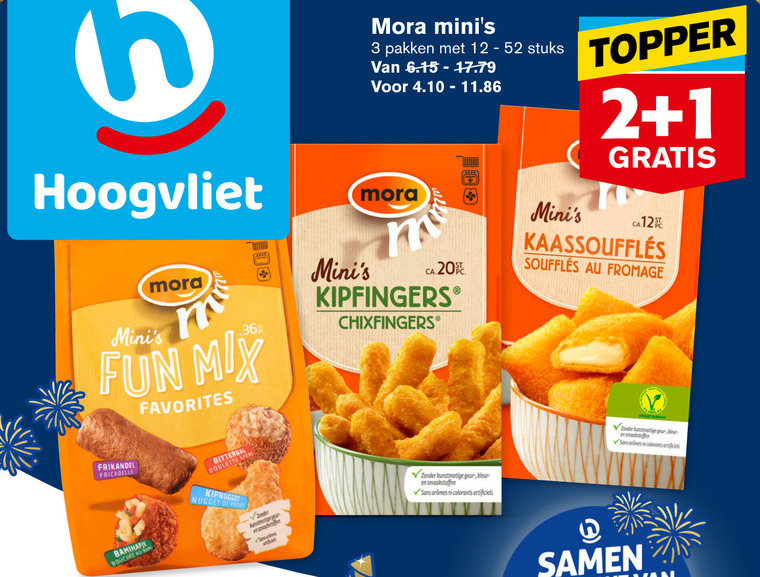 folder aanbieding bij Hoogvliet - details