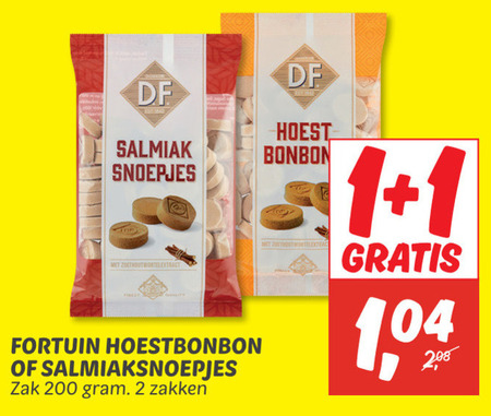snoep folder aanbieding bij Dekamarkt - details
