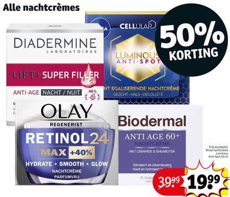 folder aanbieding bij Kruidvat - details