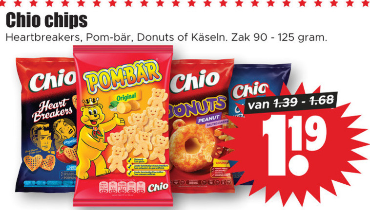 folder aanbieding bij Dirk - details