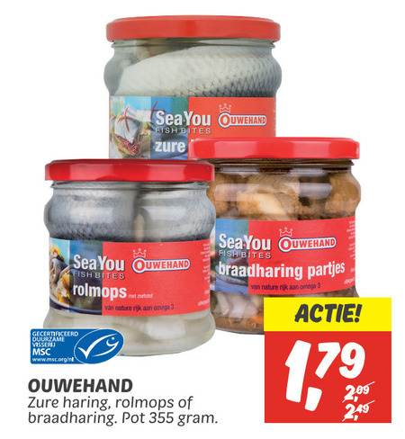 folder aanbieding bij Dekamarkt - details