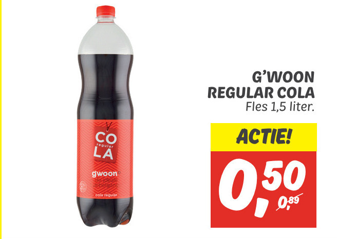 folder aanbieding bij Dekamarkt - details