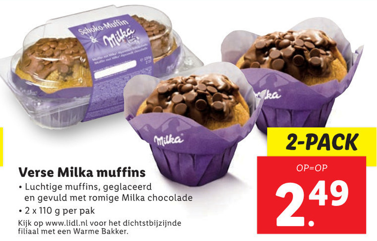 folder aanbieding bij Lidl - details