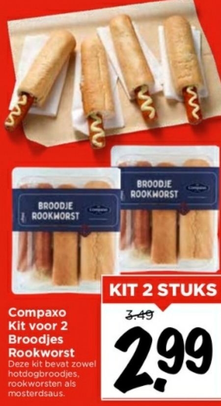 folder aanbieding bij Vomar - details