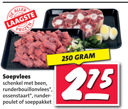 folder aanbieding bij Nettorama - details