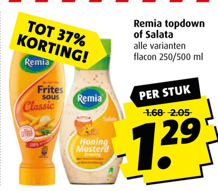 folder aanbieding bij Boni - details