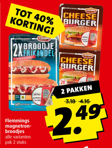 folder aanbieding bij Boni - details