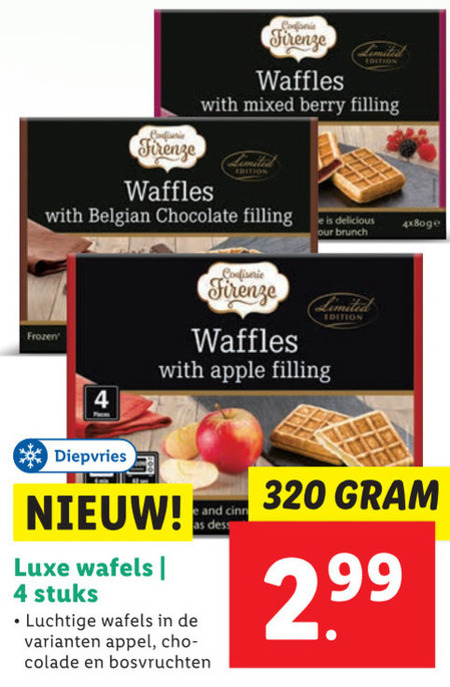 folder aanbieding bij Lidl - details