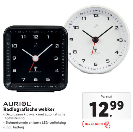 folder aanbieding bij Lidl - details