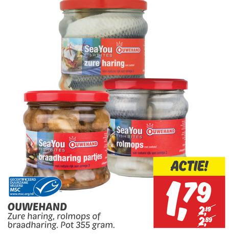 folder aanbieding bij Dekamarkt - details