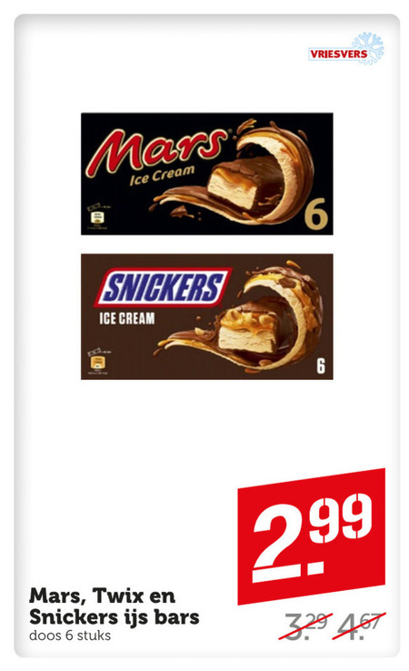 folder aanbieding bij Coop - details