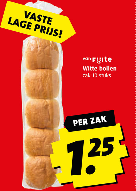 bolletjes folder aanbieding bij Boni - details