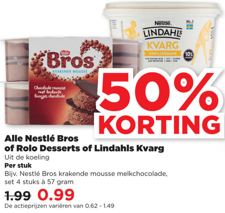 folder aanbieding bij Plus - details