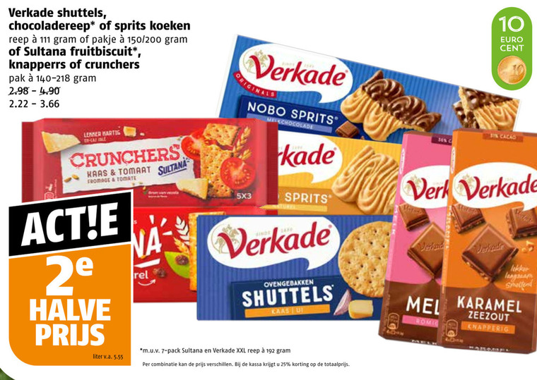 folder aanbieding bij Poiesz - details