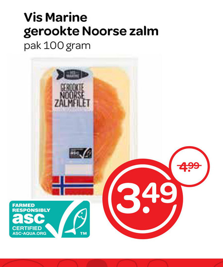 folder aanbieding bij Spar - details