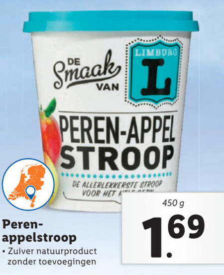 folder aanbieding bij Lidl - details