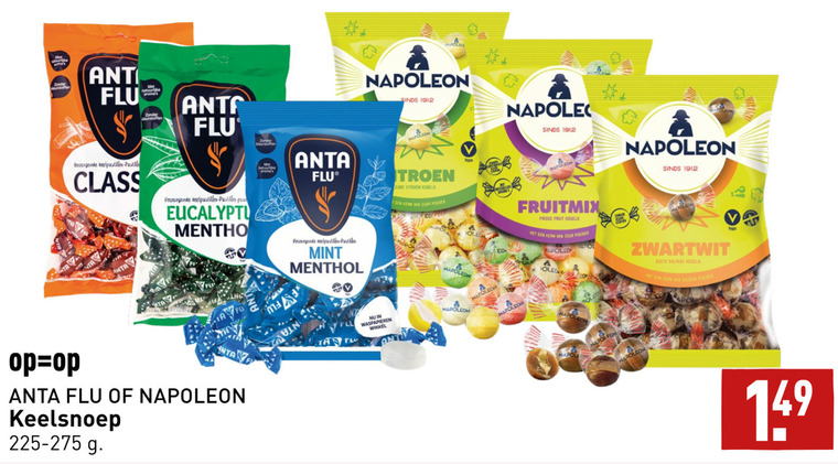 folder aanbieding bij Aldi - details