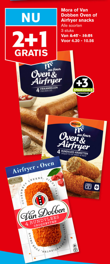folder aanbieding bij Hoogvliet - details