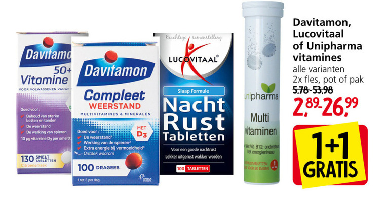 folder aanbieding bij Jan Linders - details