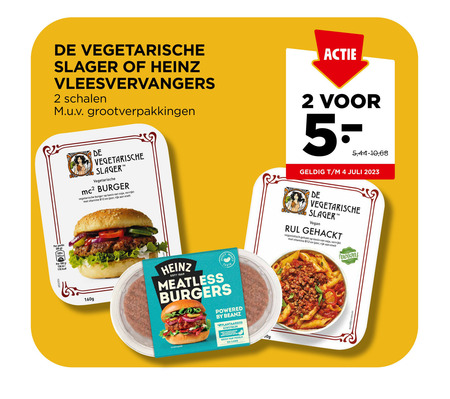 folder aanbieding bij Jumbo - details
