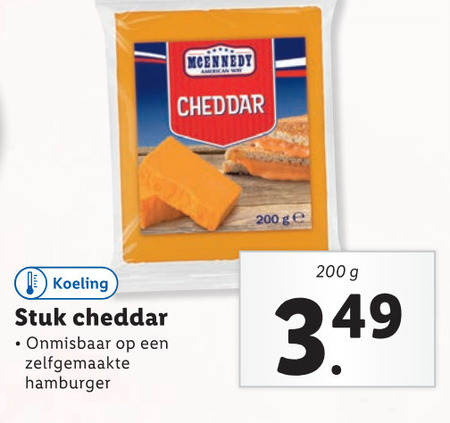 folder aanbieding bij Lidl - details