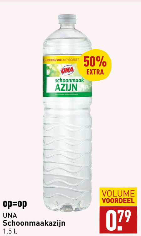 folder aanbieding bij Aldi - details