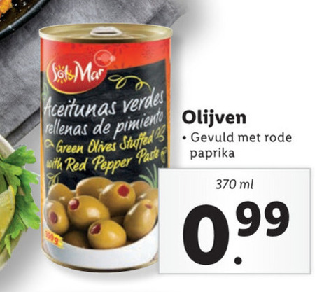 folder aanbieding bij Lidl - details