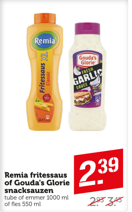 folder aanbieding bij Coop - details