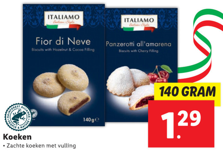 folder aanbieding bij Lidl - details