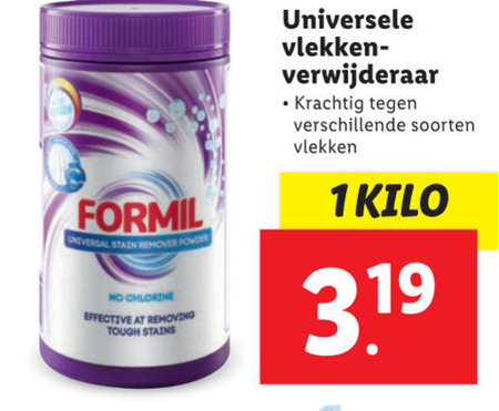 folder aanbieding bij Lidl - details