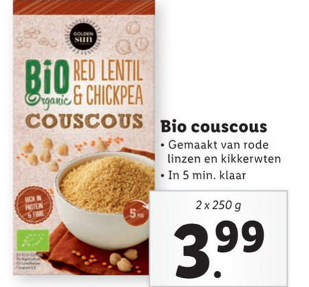 folder aanbieding bij Lidl - details
