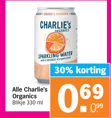 frisdrank folder aanbieding bij Albert Heijn - details