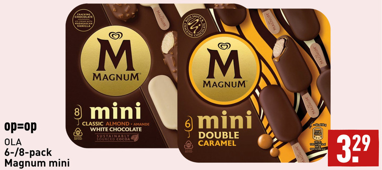 folder aanbieding bij Aldi - details