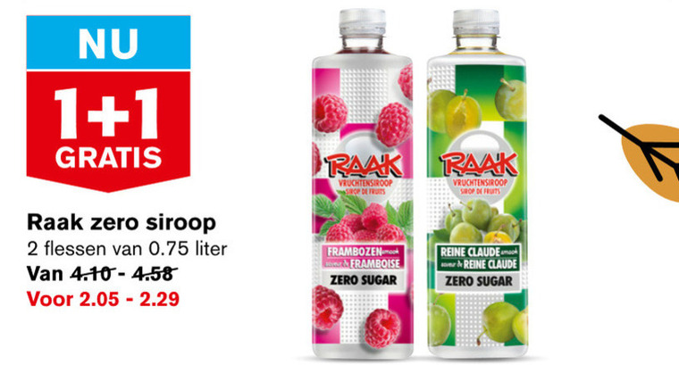 folder aanbieding bij Hoogvliet - details