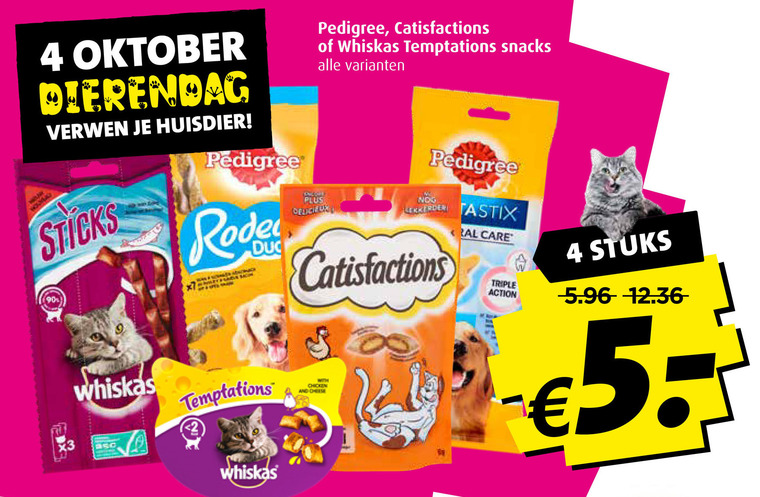 folder aanbieding bij Boni - details